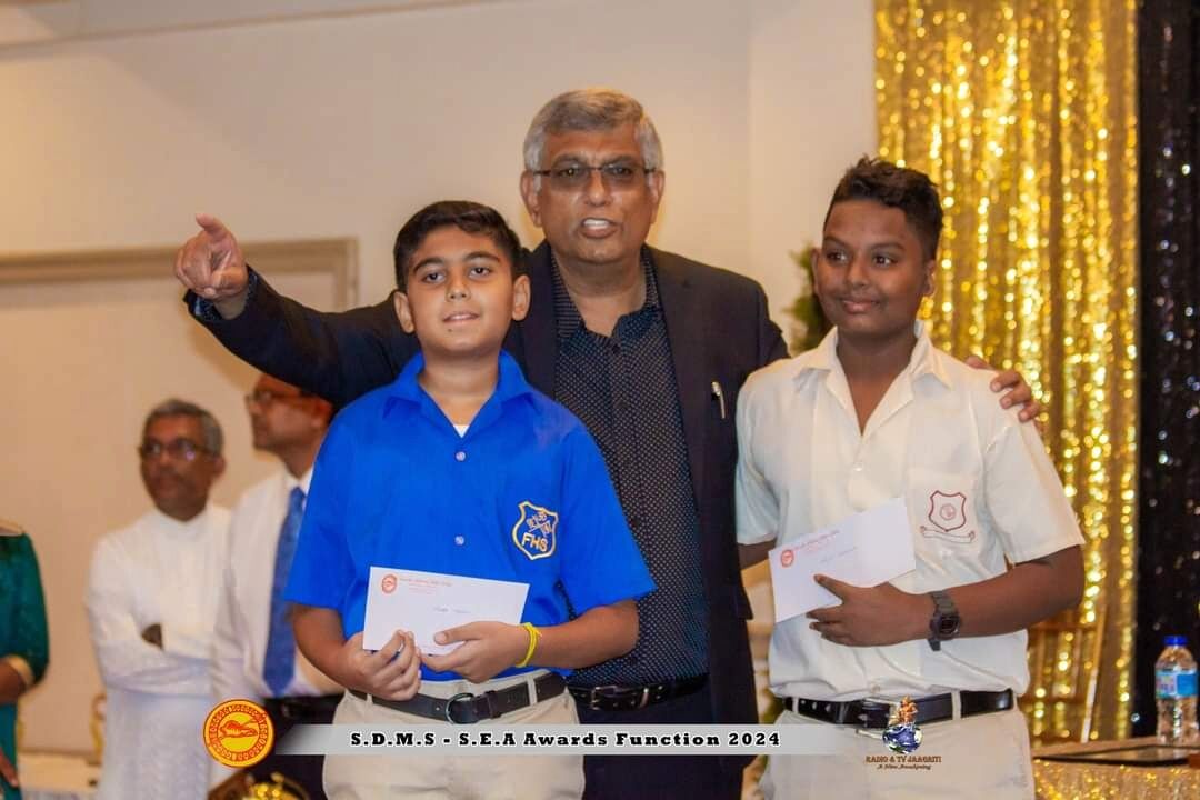 Two boys top SEA exam | Local News | trinidadexpress.com