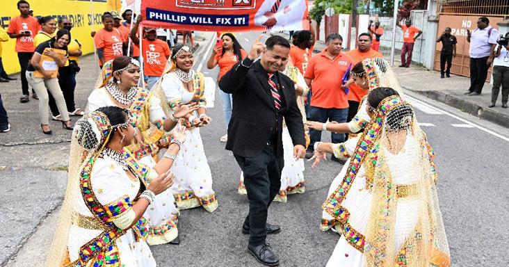 Yes, Phillip can fix it | Letters to Editor | trinidadexpress.com