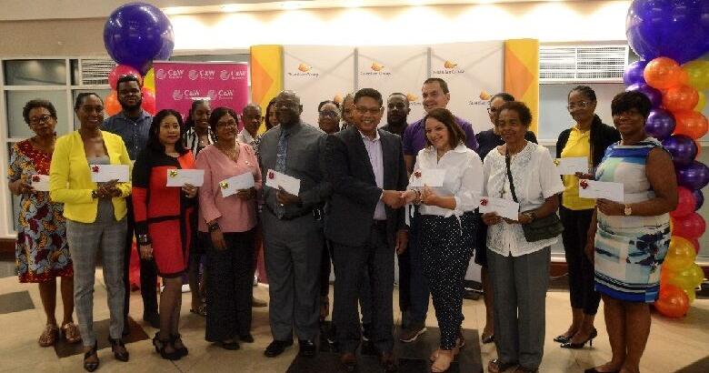 Guardian Group boost for 46 charities | News Extra | trinidadexpress.com