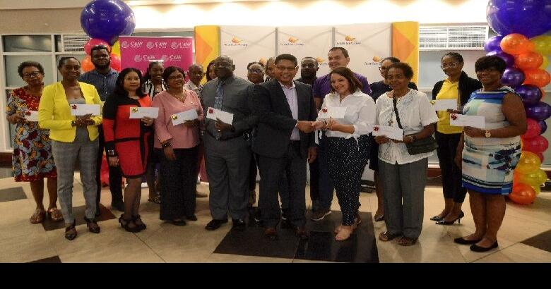 Guardian Group boost for 46 charities | News Extra | trinidadexpress.com