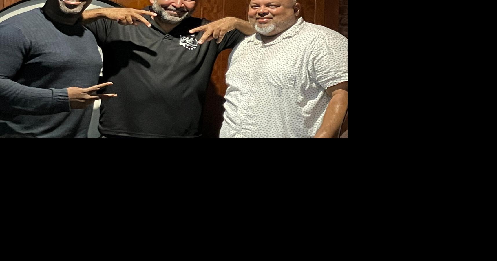 Three Distinguished Gentlemen - A Musical Journey | Features Local ...
