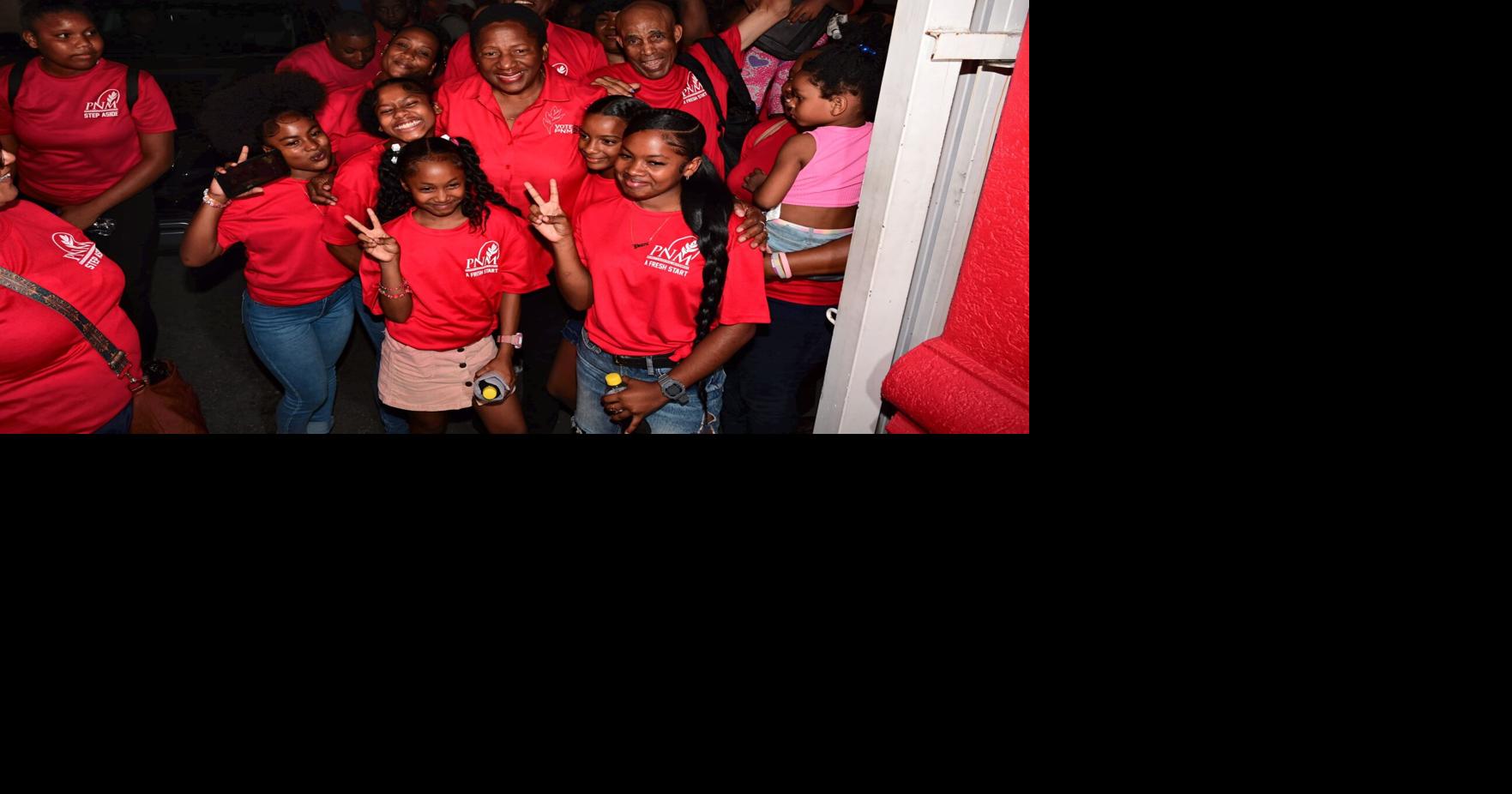 12 MPs confirm Penny | Local News | trinidadexpress.com