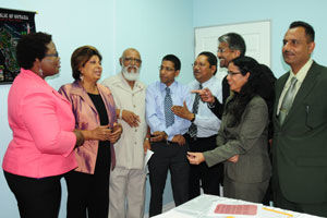 Kokaram: Mediation can reduce violence | Local News | trinidadexpress.com