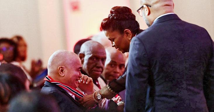 MARK LOQUAN DIES | Local News | trinidadexpress.com