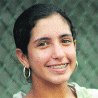 Stampfli in ITF doubles final | Local News | trinidadexpress.com