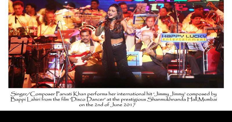 Trinidad-born singer returns to Indian stage after 18 years | Local ...