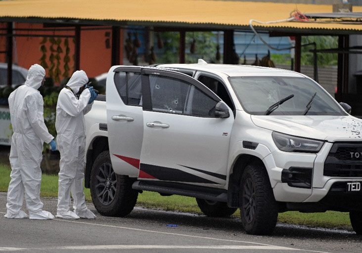 Slain in deadly mix-up | Local News | trinidadexpress.com