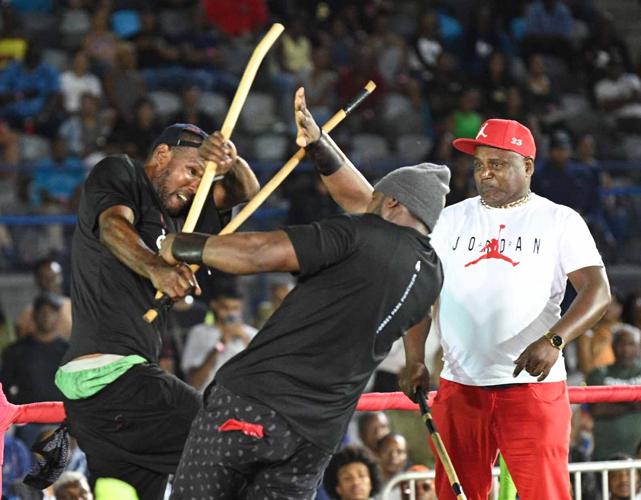 National Stickfight Finals | Photo Gallery | trinidadexpress.com