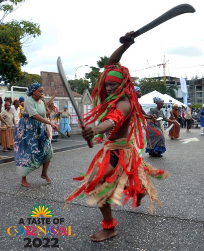 Re-enactment of the Canboulay Riots | Photo Gallery | trinidadexpress.com