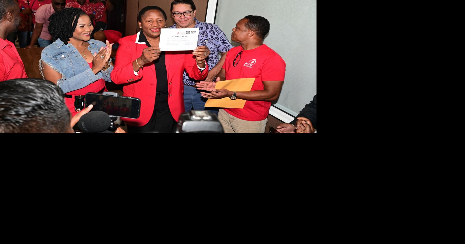 Penny all the way | Local News | trinidadexpress.com