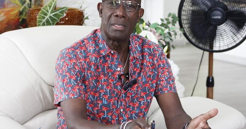 Padarath: Rowley 'despicable' for calling PM a 'jamette' | News ...