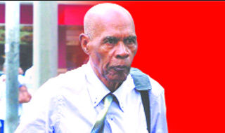 ST CYR WALKS | Local News | trinidadexpress.com