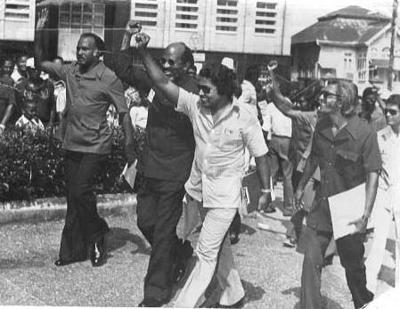 5th PRIME MINISTER BASDEO PANDAY (1933-2024) | Indep2025 ...