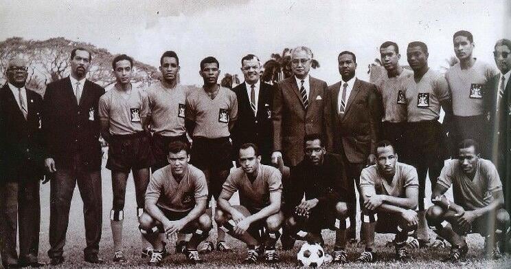 Former T&T cricketer, footballer Kenny Furlonge passes | Local Sports ...