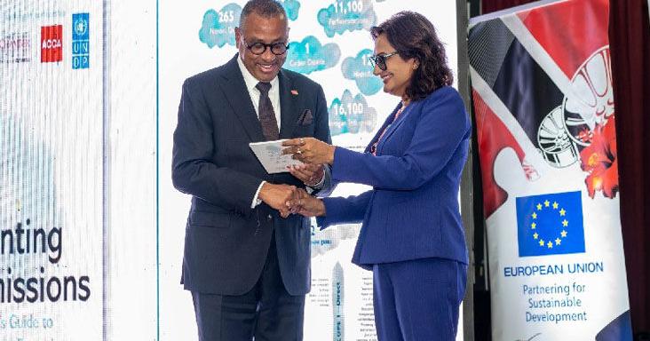 TT Chamber launches carbon accounting handbook | Local Business ...