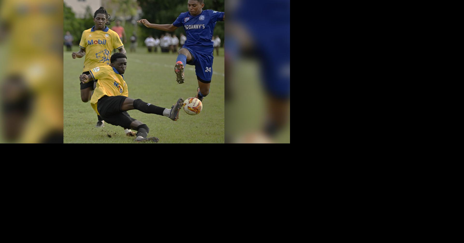 ‘Naps’ seek rebound against ‘Tigers’ | Local Sports | trinidadexpress.com