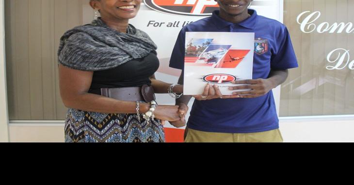 NP-sponsored player set to tackle "Adopt-A-Player" Programme | Local ...