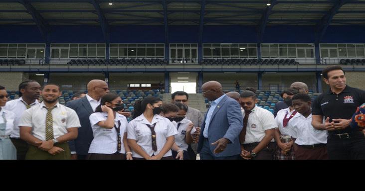 UDeCOTT to build new headquarters | Local Business | trinidadexpress.com