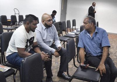 Plug of war | Local News | trinidadexpress.com