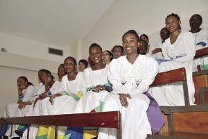 Trini music flavours Choir Olympics | Local News | trinidadexpress.com