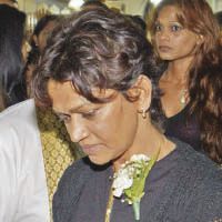 Danas gaping absence | Local News | trinidadexpress.com