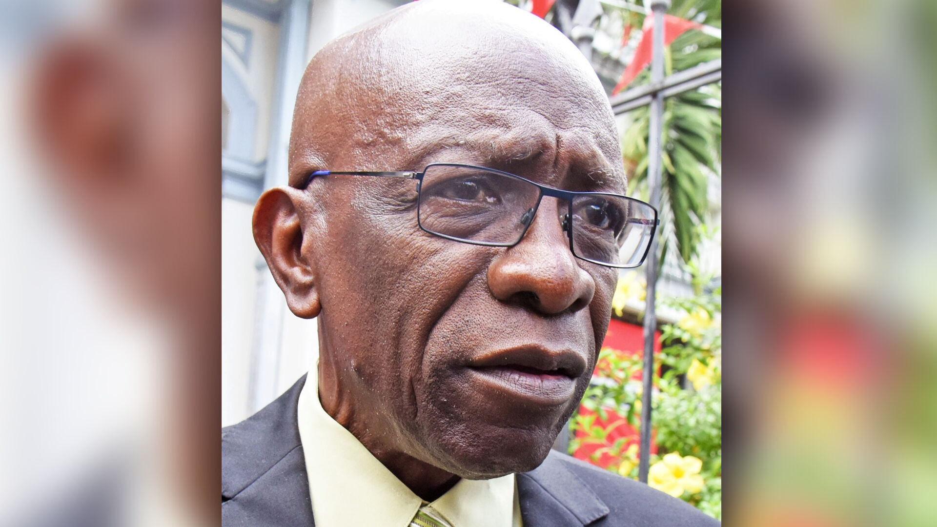 Warner withdraws | Local News | trinidadexpress.com