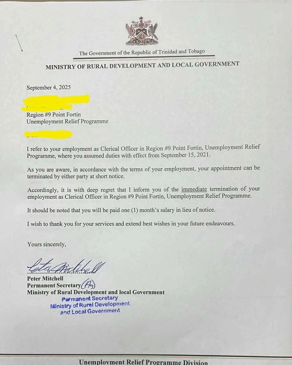 ‘UNC to hire more real people’ | Local News | trinidadexpress.com