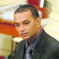 'No URP link to gangs' | Local News | trinidadexpress.com