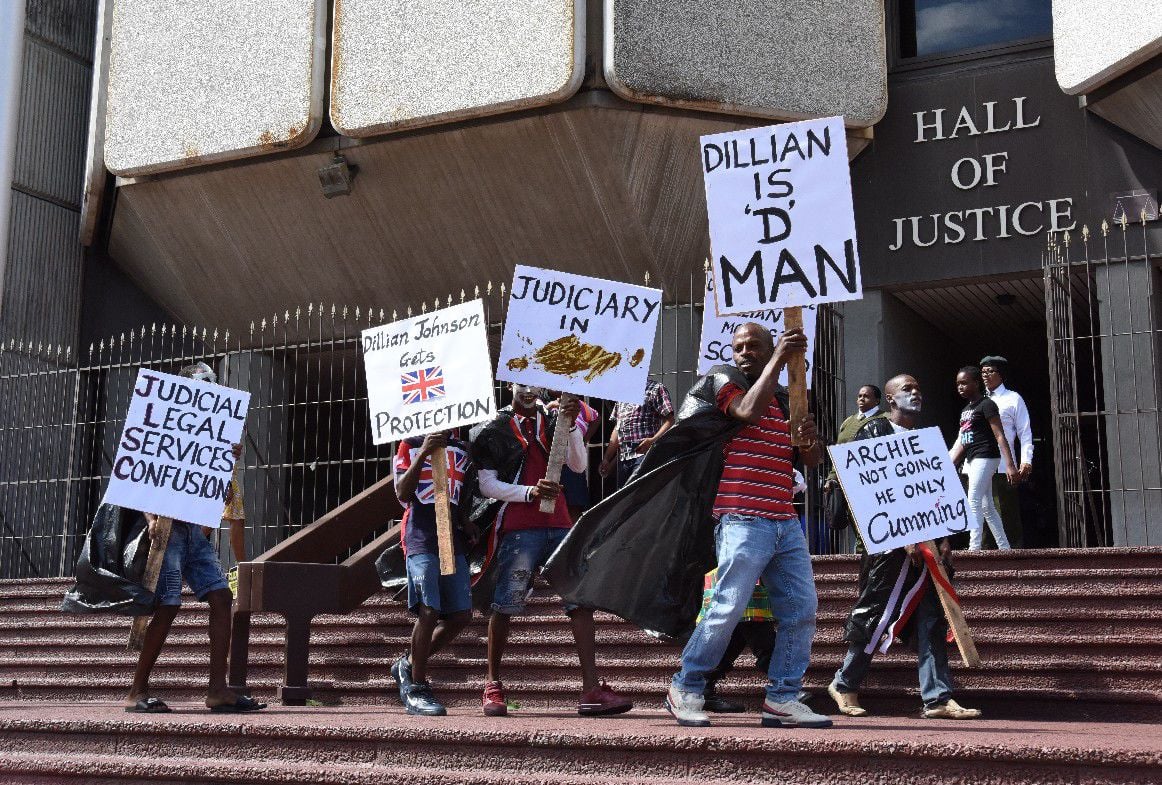 More Ole Mas, as two judges break ranks with Judiciary's statement ...