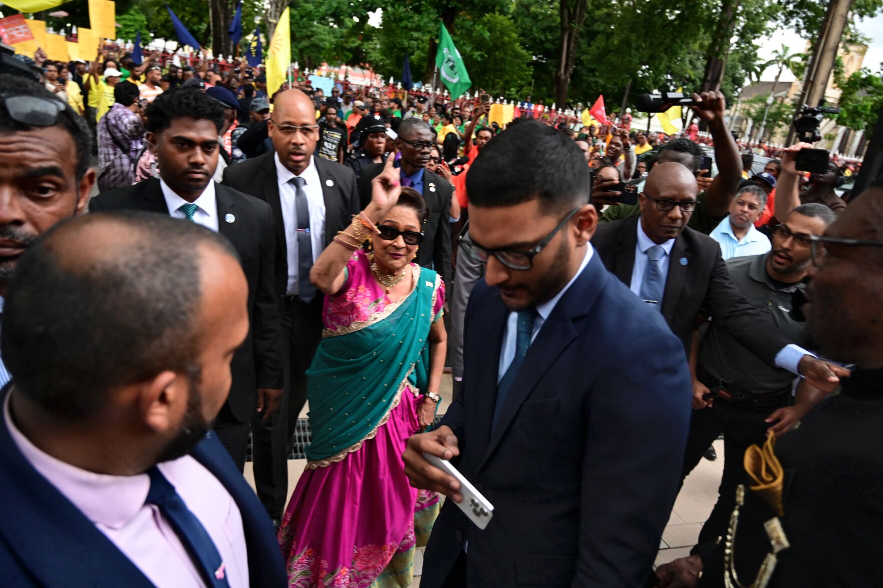 Thousands of jobs coming | Local News | trinidadexpress.com