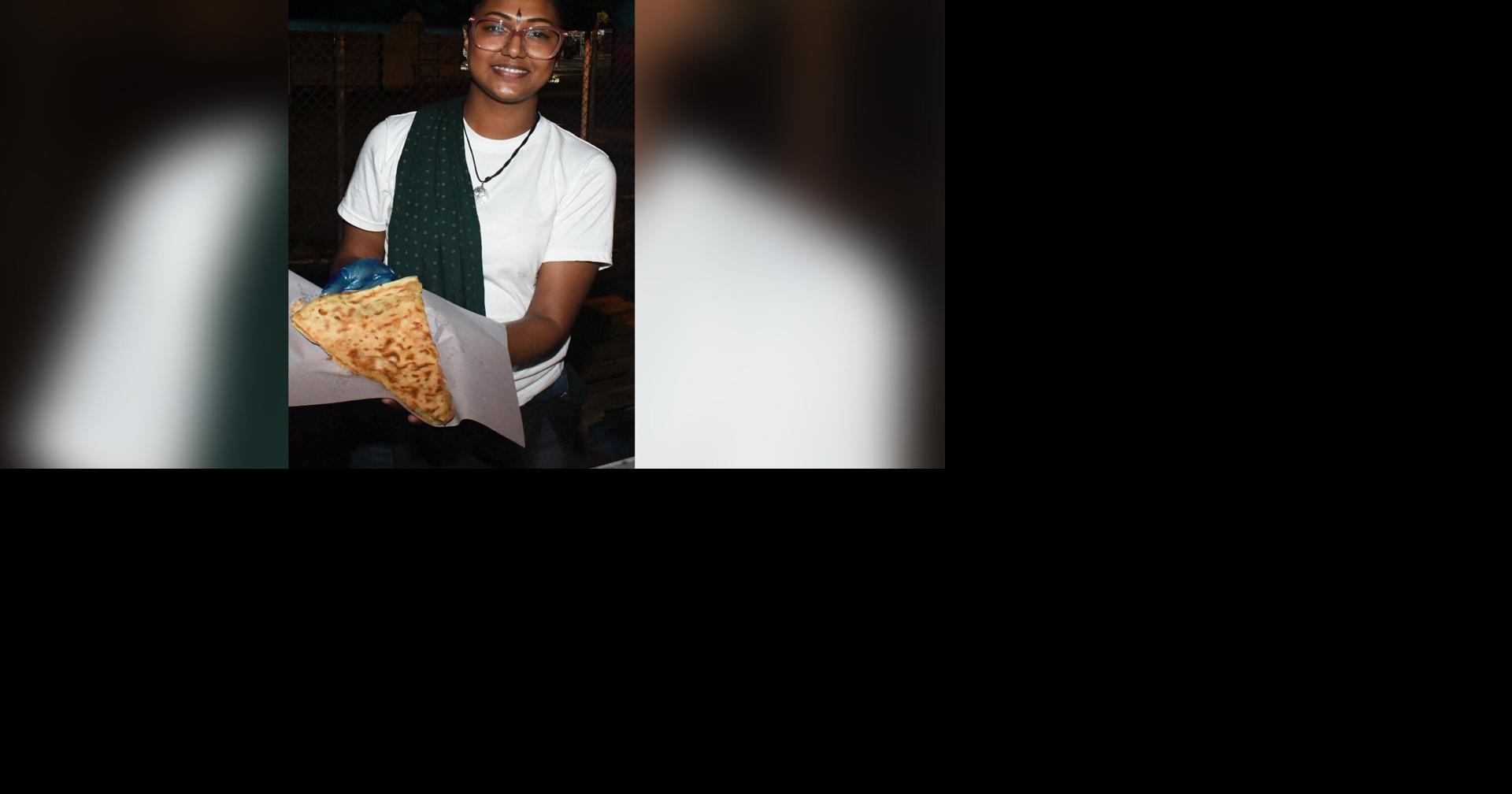 Pepper roti a hot seller at Nagar | Local Business | trinidadexpress.com