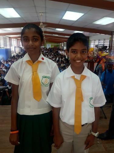 A perfect score: Saiesh is top SEA pupil | Local News | trinidadexpress.com