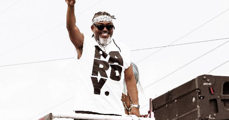 Road March King gives thanks | Features Local | trinidadexpress.com