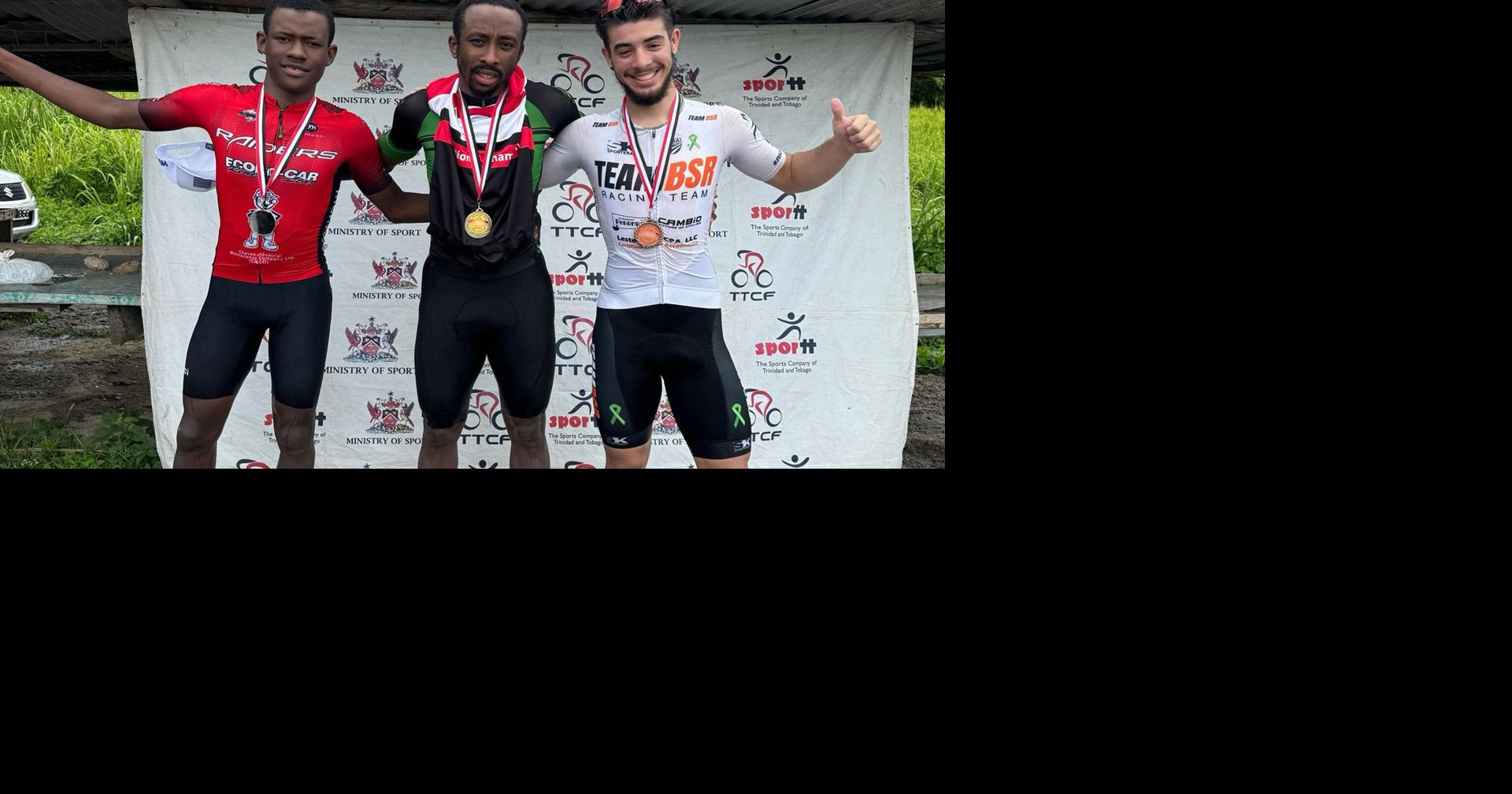 Campbell, Ramirez take road race honours | Local Sports ...