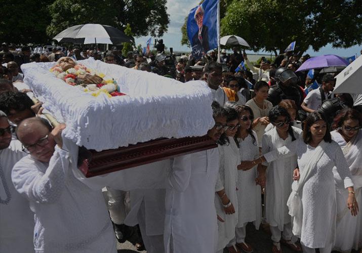 BELOVED BAS | Local News | trinidadexpress.com