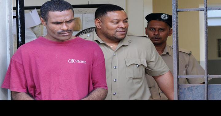 36 months for recaptured prisoner | Local News | trinidadexpress.com