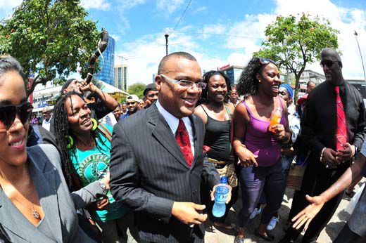 Ian Alleyne Released | Local News | trinidadexpress.com