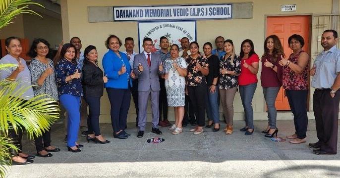 Sweet SEA success for Penal school | News Extra | trinidadexpress.com