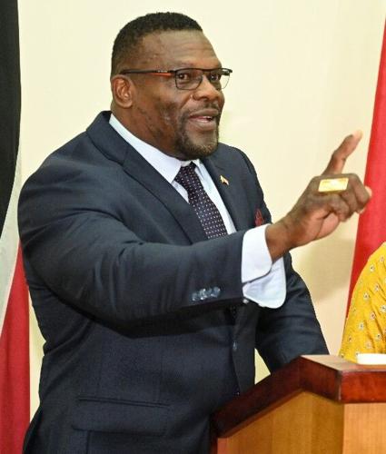Alexander slams Rowley over 'irresponsible’ comments on police use of ...