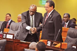 Herbert Volney has died | News Extra | trinidadexpress.com