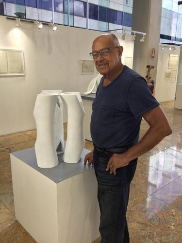 Taking Shape: A Journey in Sculpture by Jackie Hinkson | Features Local ...