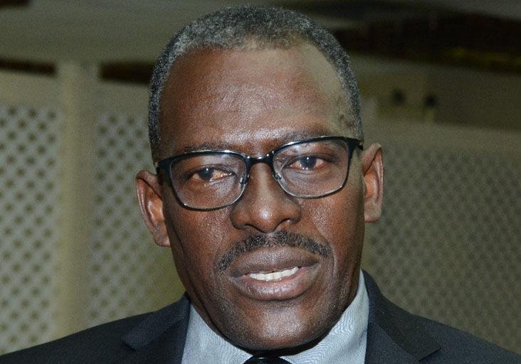 Dillon in NY for court case | Local News | trinidadexpress.com