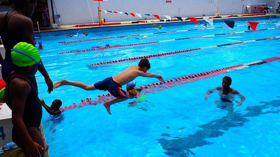 Safety first at Flying Fish annual swim camp | Local Sports ...