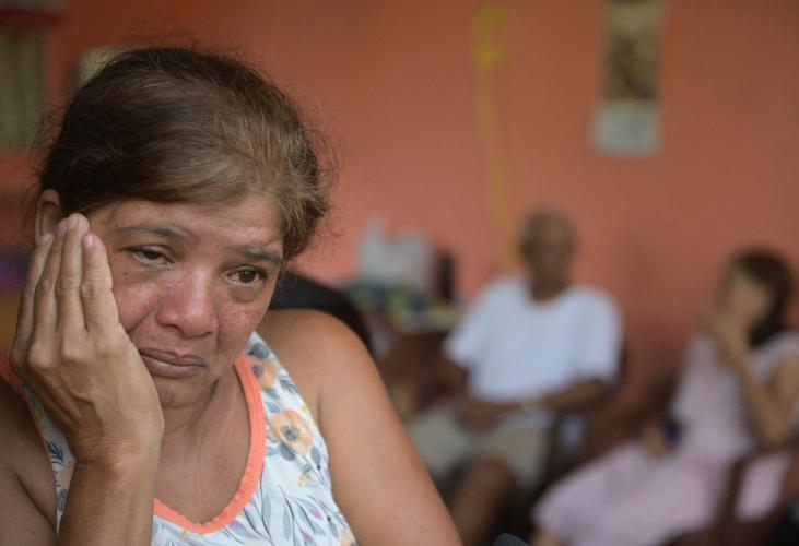 Mom of 2 shot dead | Local News | trinidadexpress.com