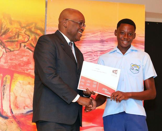 Young artists rewarded | Features Local | trinidadexpress.com