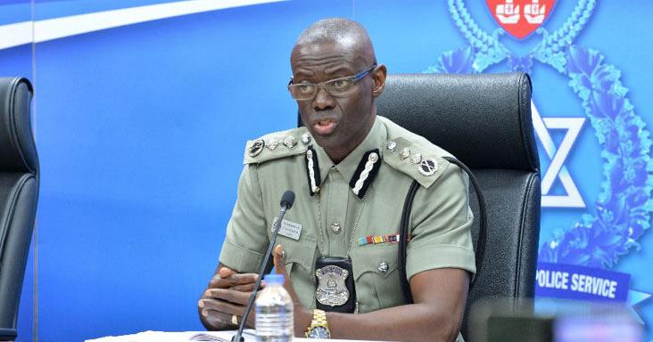 SSA charges dropped: top cop defends TTPS | Local News ...