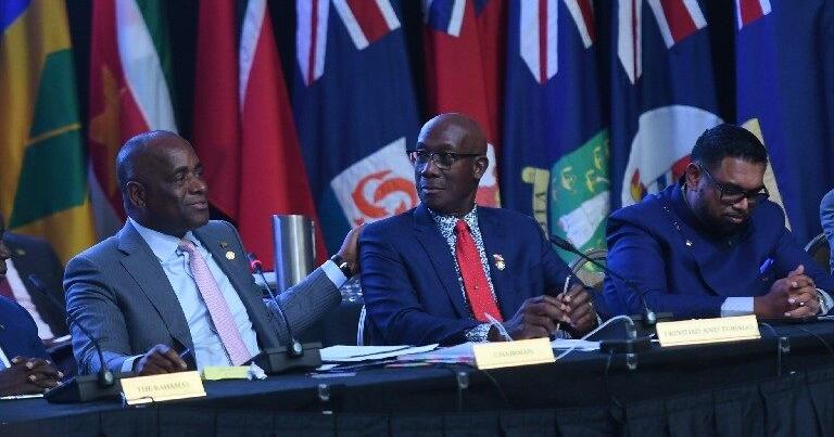 Freedom of movement for all Caricom people | News Extra ...