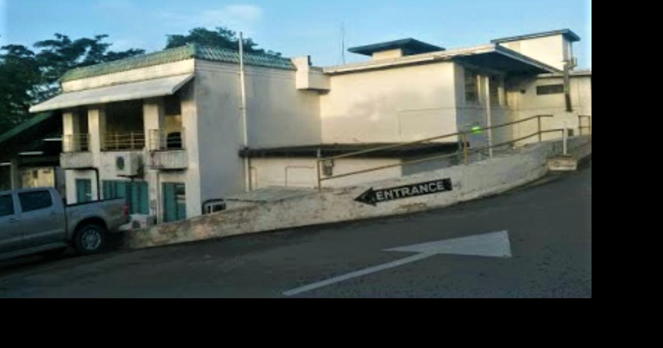 A hospital without patients | Local News | trinidadexpress.com