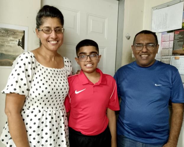 Autistic Student Nicholas Dolly Among SEA’s Top Performers | News Extra ...