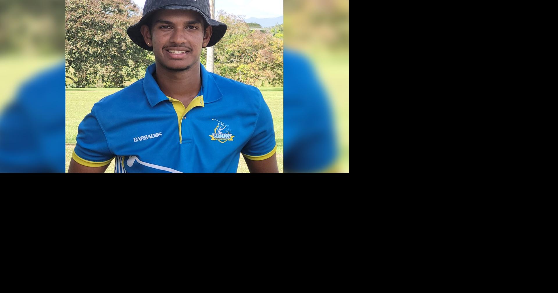 Boodram leads BC Open | Local Sports | trinidadexpress.com